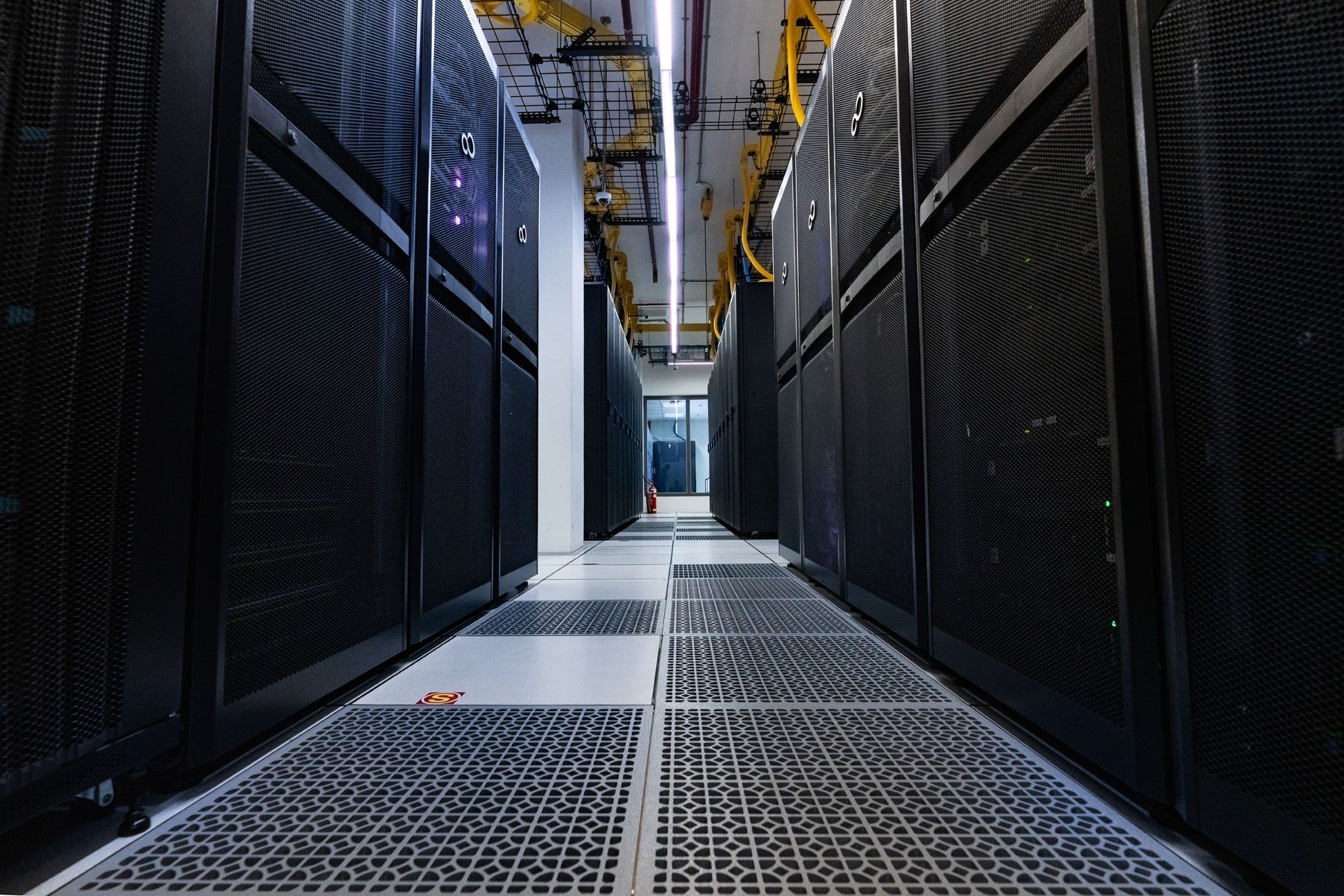 Data Center - Myint & Associates Telecommunications