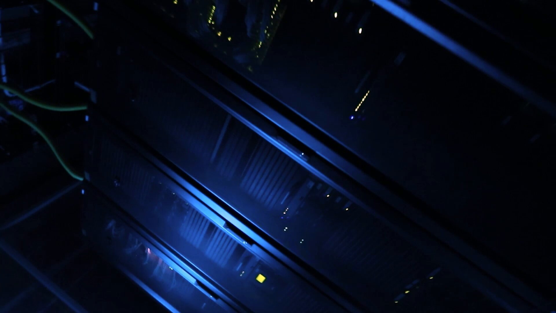 Myint & Associates Data Center | Where Data Meets Excellence