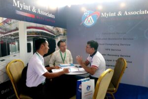 Photo Library | Myint & Associates Telecoms