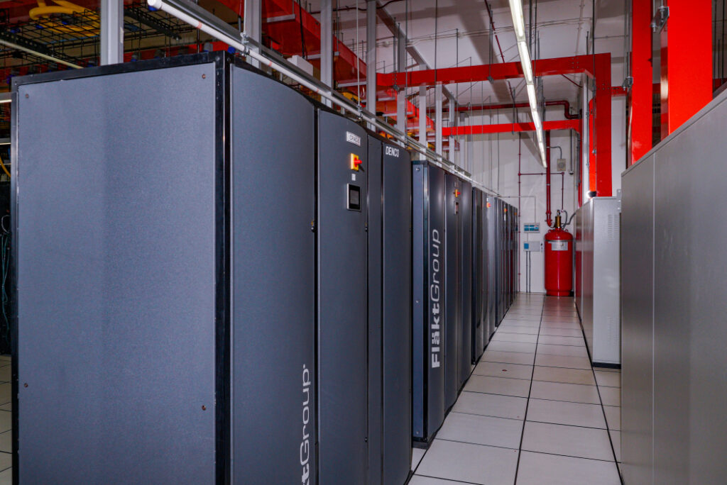 Data Center In Myanmar